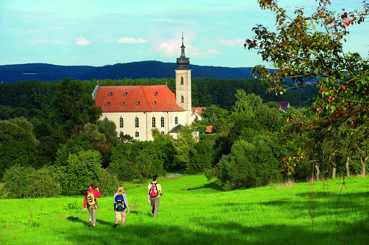 Naturpark - Steigerwald Tourismus